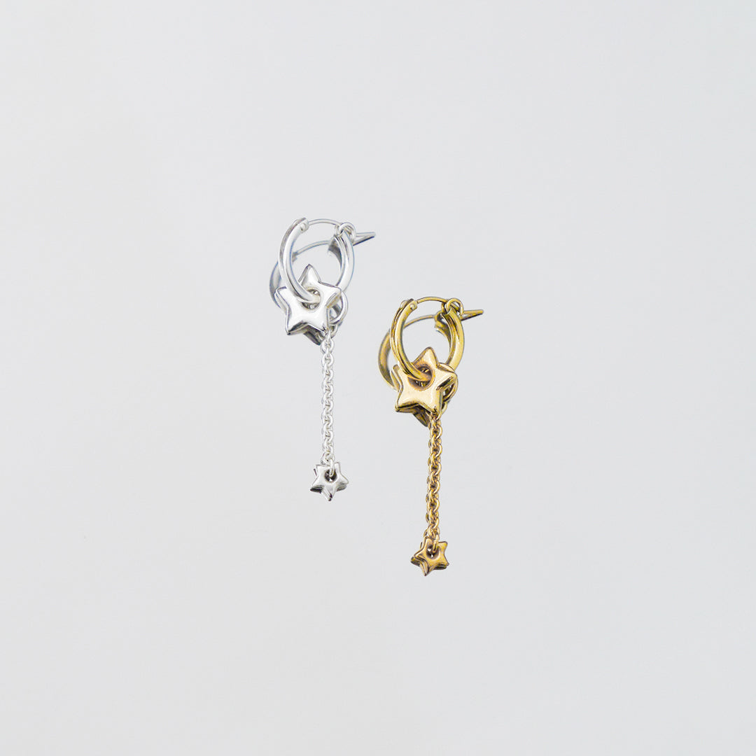 Puffy Star Chain Tred – Newend