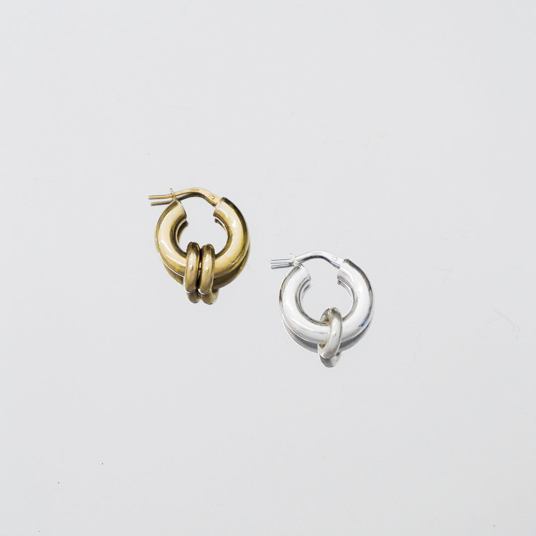 Puffy Ring Pulley – Newend