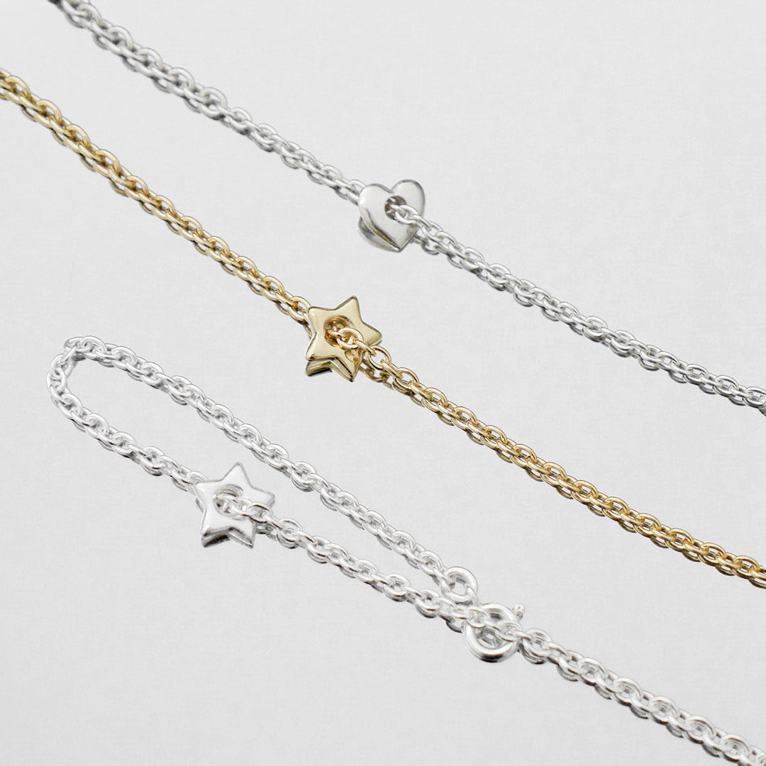 Puffy Charm Bracelet – Newend