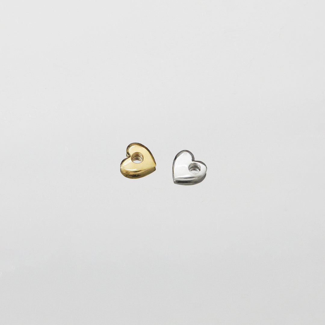 Puffy Heart Charm (For Tred) – Newend