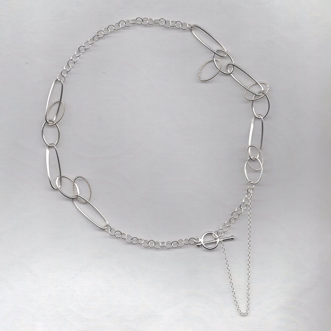 Intricate Chain Necklace – Newend